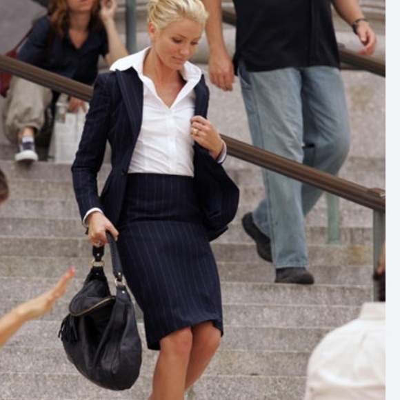 Onna Ehrlich | Bags | Cameron Diaz Onna Ehrlich Black Pebbled Leather ...